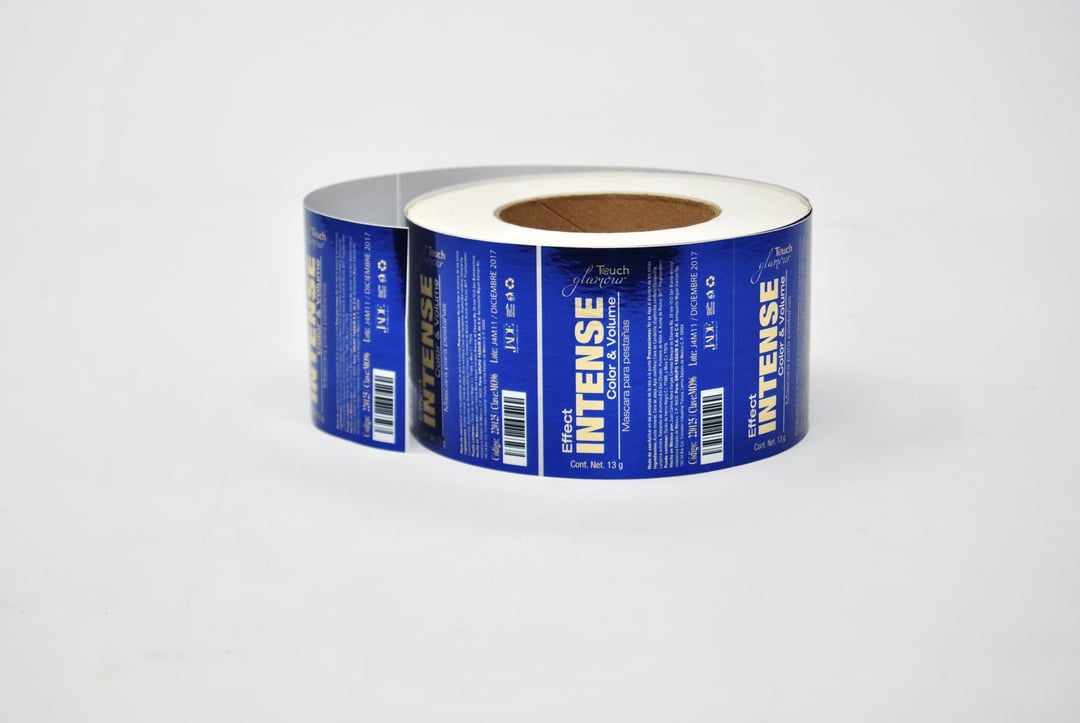 Tipos de etiqueta BOPP y sus usos