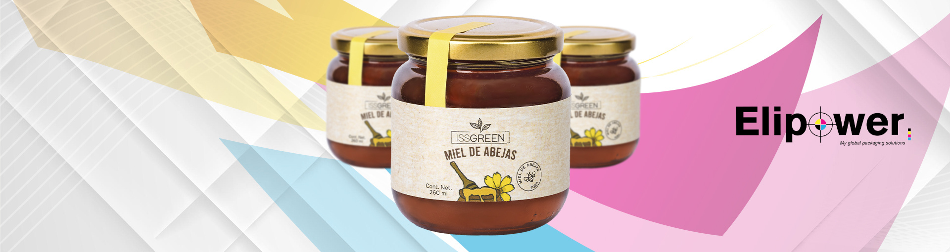 Mejores prácticas en diseño de etiquetas para frascos de miel