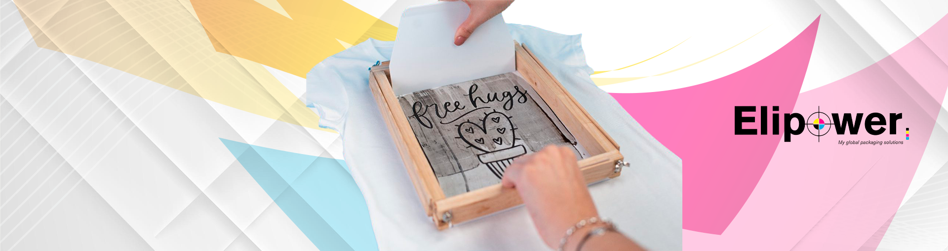 Impresión por serigrafía: Todo lo que debes saber