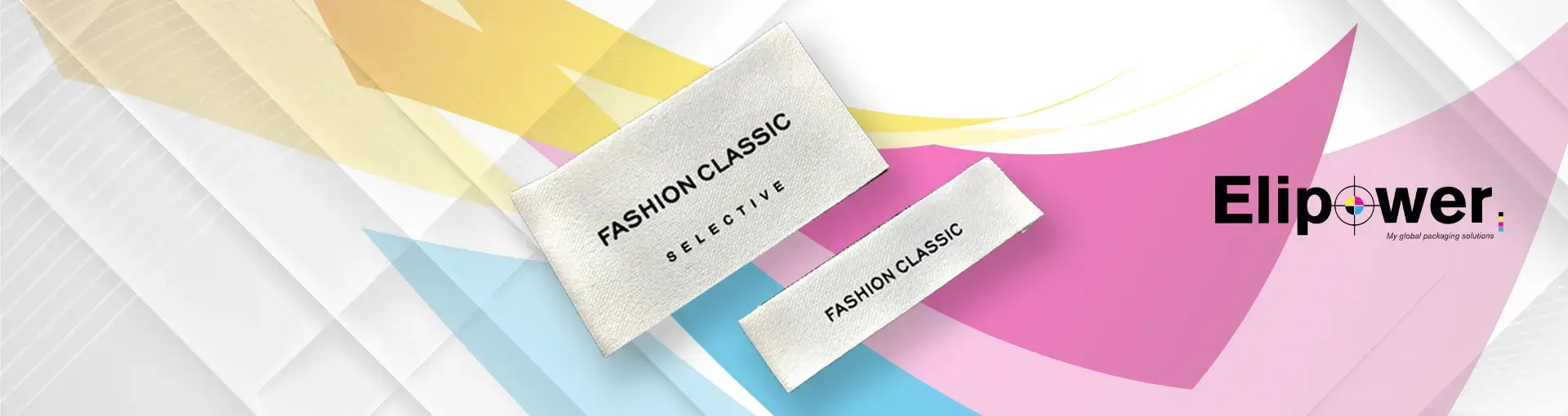 Tipos de etiquetas para ropa y su uso correcto